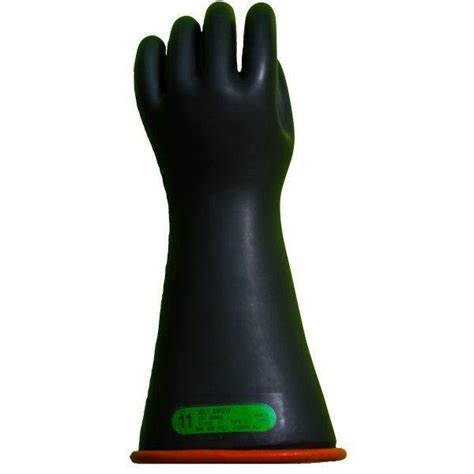 Insulated Glove Class 3 265kv Astmiec 410mm Volt Safety Price