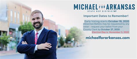 Jon Comstock For Arkansas