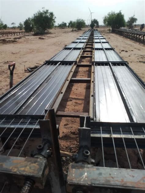 Compound Wall Panel Mould At ₹ 75 Kg Wall Panel Mould In Gondal Id 18454164555