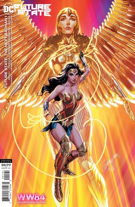 Wonder Woman Adam Hughes