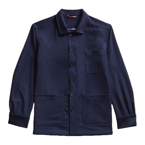 Air Mail X Anderson And Sheppard Work Jacket Air Supply