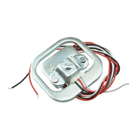 10 Pcs 50kg Weight Sensor Load Cell Resistance Strain Half Bridge Total