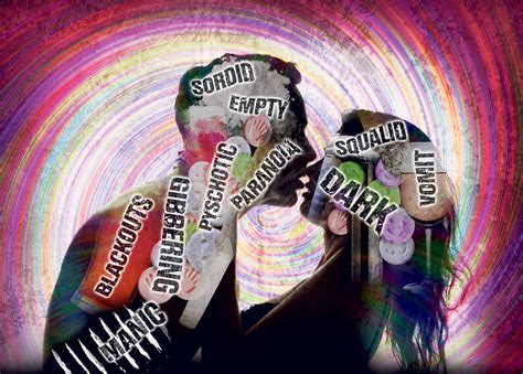 Having Sex On Drugs Was Anything But Ecstasy — You Lose Your Soul