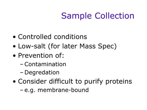 Ppt Introduction To Proteomics Csc8309 Gene Expression And