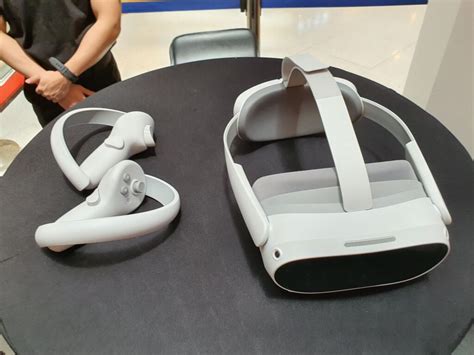 PICO 4 VR Malaysia Price Revealed From An Amazing RM1 699 Hitech Century