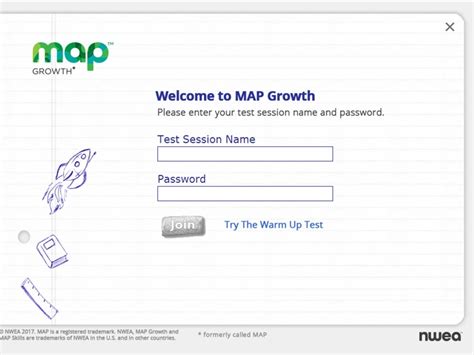 Nwea Secure Testing By Northwest Evaluation Association