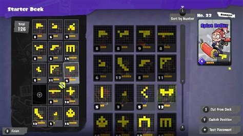 Splatoon 3 Tableturf Battle How To Find Collect And Battle