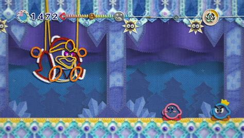 Review Kirbys Epic Yarn