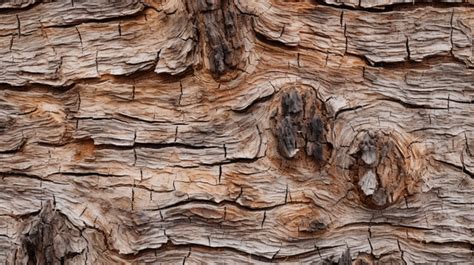 Close Up Captivating Patterns On A Pine Tree S Bark Background Tree