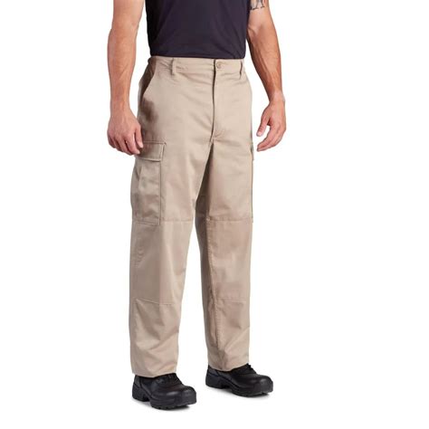 Propper Khaki Uniform Bdu Ripstop Pants Army Navy Marine Store