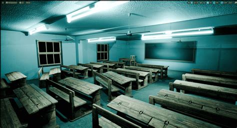 Classroom By Prajwaldeepak