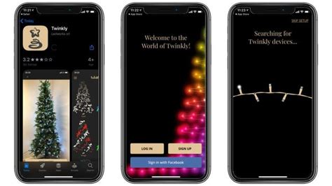 Twinkly Strings Multicolor Rgb Led Smart Christmas Lights Review