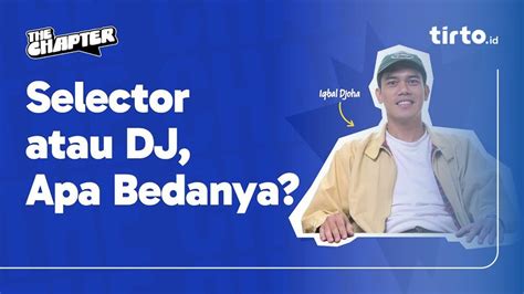 Iqbal Djoha 25 Tahun Geluti Musik Hingga Fesyen Subkultur