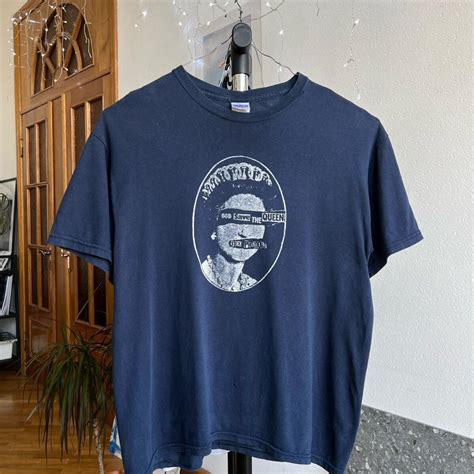 Sex Pistols God Save The Queen T Shirt Depop