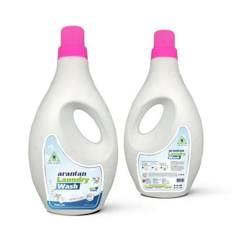 Blue Laundry Liquid Detergent For Cloth Washing At Best Price In New