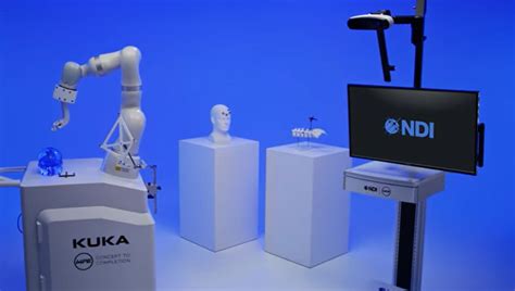 Surgical Robotics Technology On Linkedin Ndi Polaris Lyra® Precision