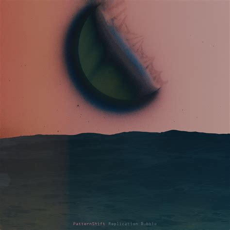Replication Bubble Vendekagon
