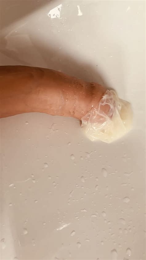 Xxl Cock Kondom Cum 13 Pics Xhamster