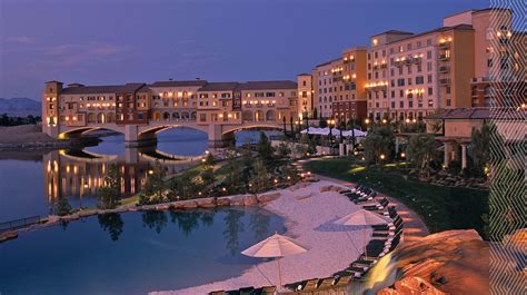Luxury Getaway Hotels And Dining Lake Las Vegas