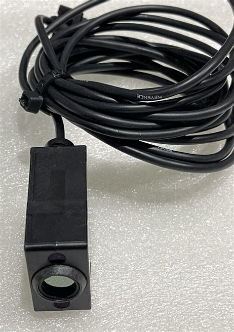 Keyence Ft H30 Digital Infrared Temperature Sensor Novus Ferro Pte Ltd