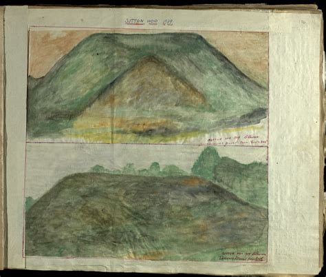 Basil Brown ‘a Pure Piece Of Rustic Suffolk