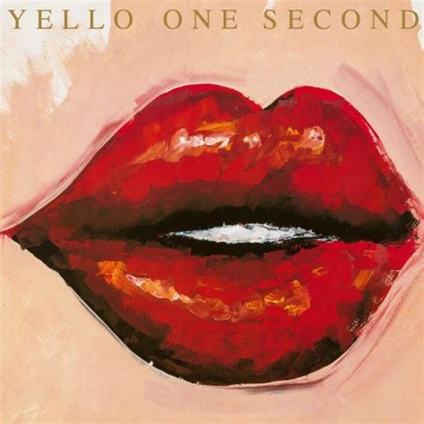 Yello One Second 2022 Reissue Eclipse Records