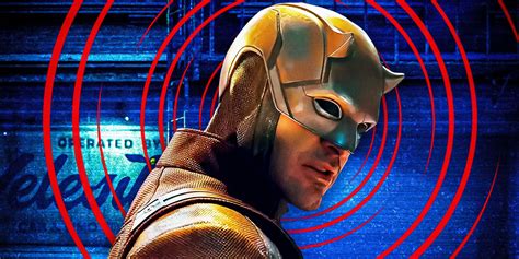 Im So Sad I Dont Think Daredevil Born Again Can Ever Use The