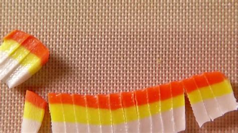 Brown Candy Corn Freeze Dried Corn Candy Eastern Shore Freeze