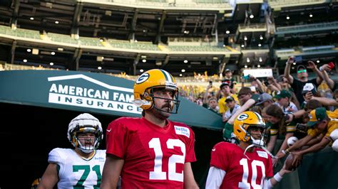 Packers Quarterback Jordan Love On Most Important Things He Learned
