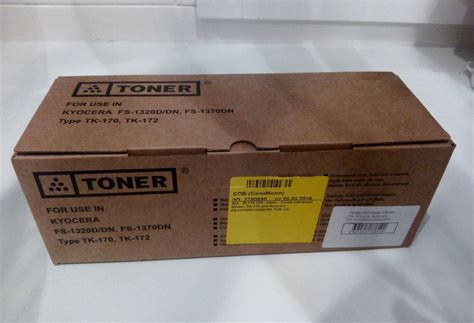 Обзор от покупателя на Тонер-картридж Elfotec с чипом TK-170 для ...