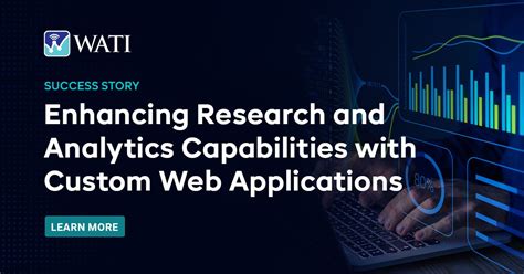 How Wati Helped A Public Service Agency With Custom Web Apps Wati Posted On The Topic Linkedin