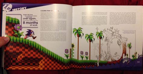 The History Of Sonic The Hedgehog Special Edition Segadriven
