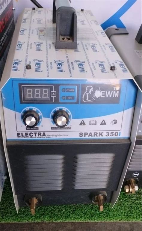 Mig Welding Machine Output Current Range 350 Amp At ₹ 25000 In Jewar
