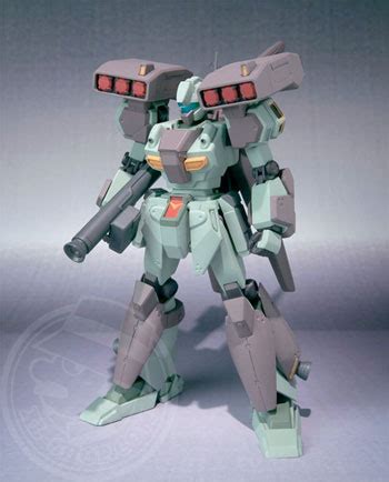Bandai Robot Spirits 055 Side Ms Mobile Suit Gundam Unicorn