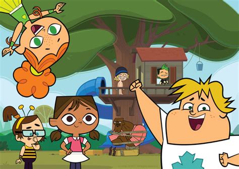 ‘total Dramarama Toon Reality Stars Return In Daycare Adventures