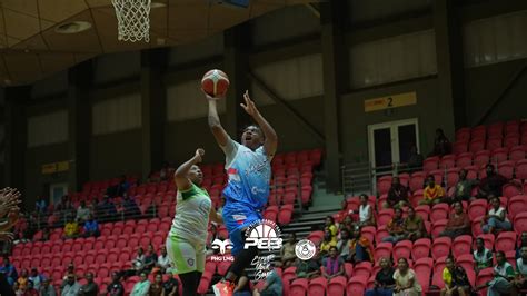 Angula Leads Amesii To Maiden Grand Final Appearance With A Starring Role Nbc Png