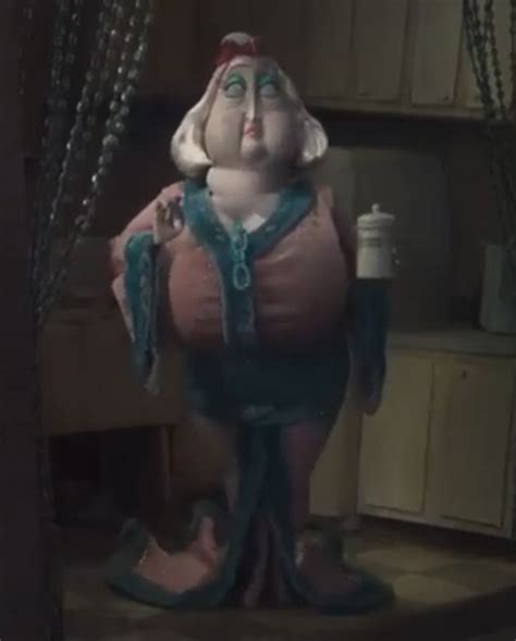 Miss Miriam Forcible Miss Spink And Miss Forcible Costume Coraline