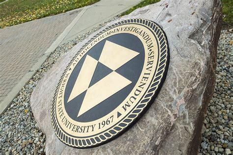 Wright State Newsroom Sealed In Stone « Wright State University