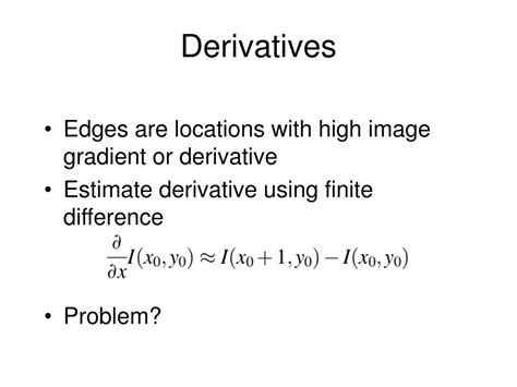 Ppt Edge Detection Powerpoint Presentation Free Download Id 442083