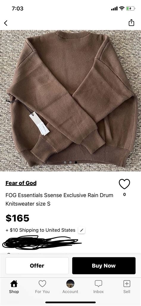 Buyer Requested Refund Before Product Shipped Grailed