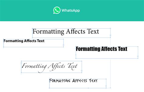 Como Formatar O Texto No WhatsApp Para Destacar Partes Importantes Das Suas Mensagens Tecnoveste