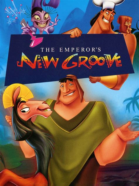 The Emperors New Groove Wallpapers Top Free The Emperors New Groove