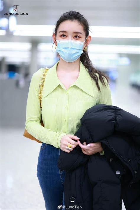 Pin On Jiang Yi Yi Tưởng Y Y