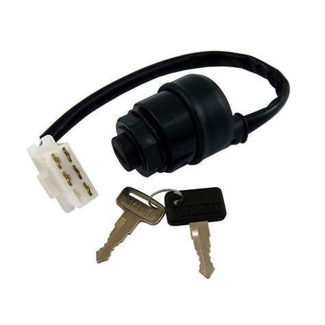 Замок зажигания для снегохода Yamaha Viking 540 168389396 - купить на ...