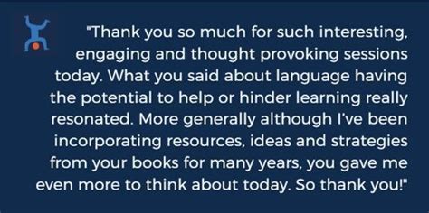 Ginny Bootman Posted On Linkedin