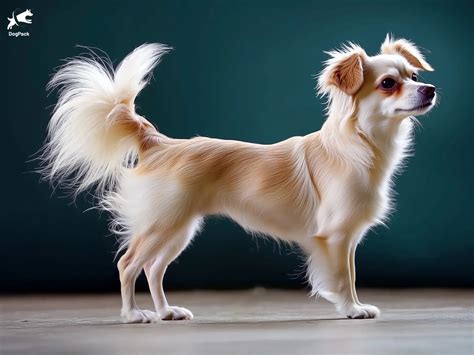 Kokoni El Perro De Compañía Griego Pequeño Leal Y Brioso
