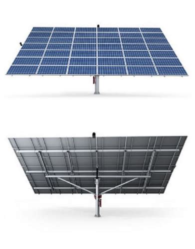 Fixed Type Solar Tracker With Solar Tracker System At Best Price In Seoul Yesonbiz