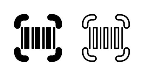 Barcode Scanner Vector Icon 39147541 Vector Art At Vecteezy