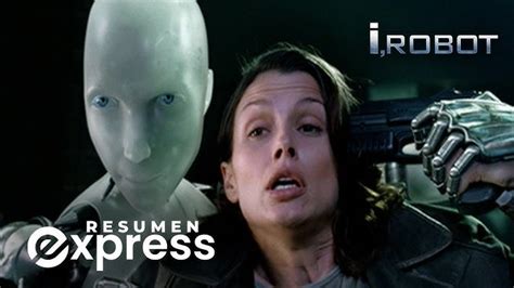 Irobot Movie Logo