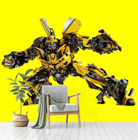 Transformers V2 Vinyl Wall Wrap The Wrap Master